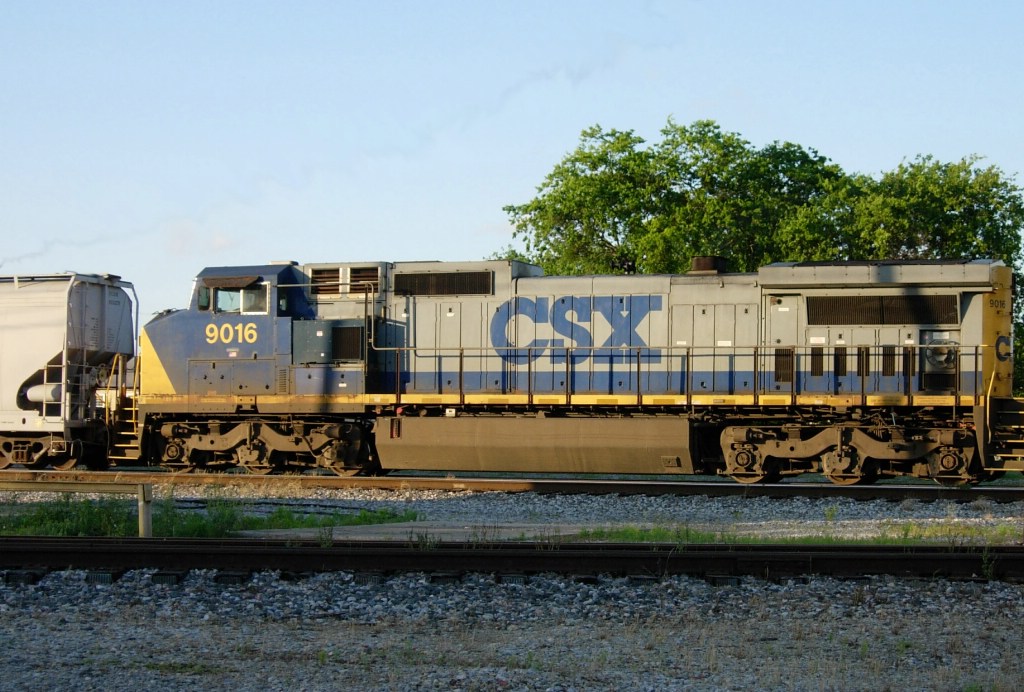 CSX 9016